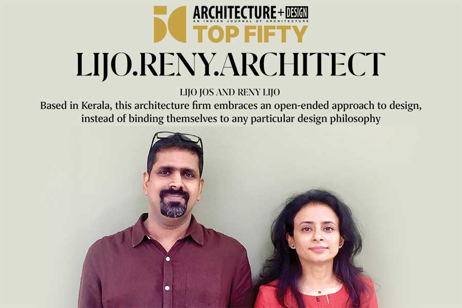 LIJO.RENY.architects